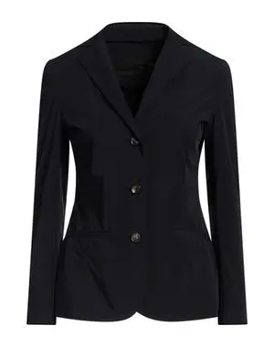 RRD Single-breasted Blazer - Black