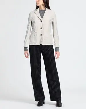 RRD Lightweight Single-breasted Blazer - Grey