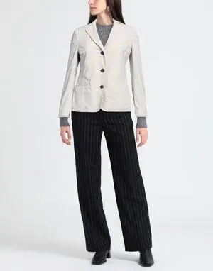 RRD Lightweight Single-breasted Blazer - Grey