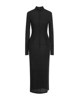Rochas Maxi Bodycon Dress