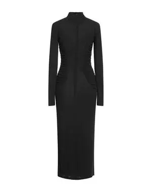 Rochas Maxi Bodycon Dress
