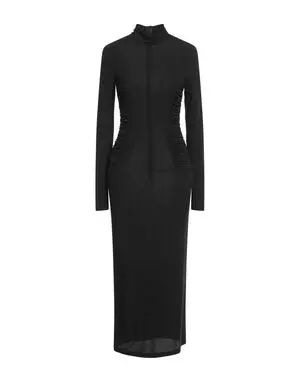 Rochas Maxi Bodycon Dress