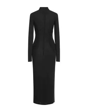 Rochas Maxi Bodycon Dress