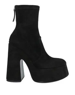 Vic Matie Round Toe Booties