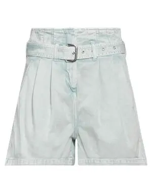 Vicolo Zip Up Shorts For Women