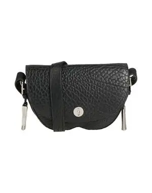 Burberry Textured Cross Body Bags