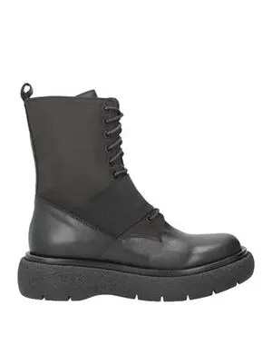 CARMENS Lace-up Ankle Boots - Black