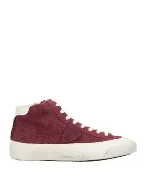 Philippe Model High-top Sneakers - Red