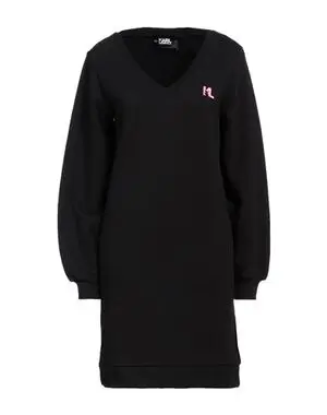 Karl Lagerfeld Plain Activewear For Women