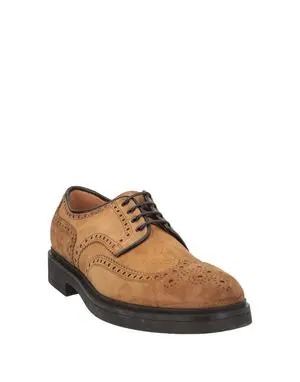 FABI Leather Lace-up Brogues