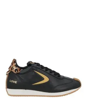 VALSPORT Leather Low-top Sneakers