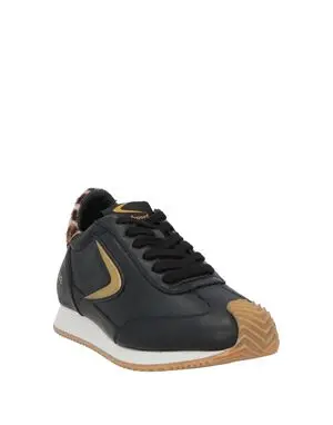 VALSPORT Leather Low-top Sneakers