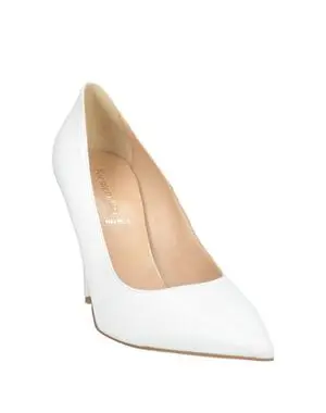 FORMENTINI Leather Stiletto Pumps