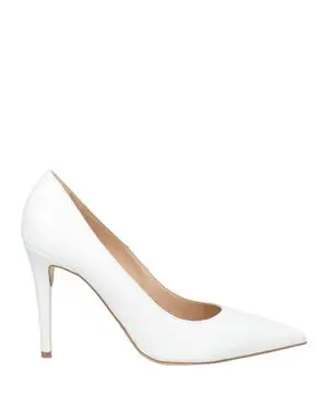 FORMENTINI Leather Stiletto Pumps