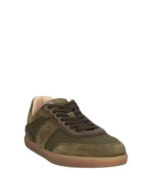 TOD'S Low-top Sneakers - Green