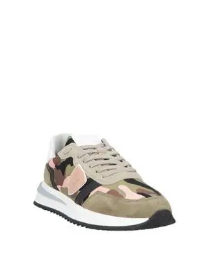 Philippe Model Low-top Sneakers - Beige