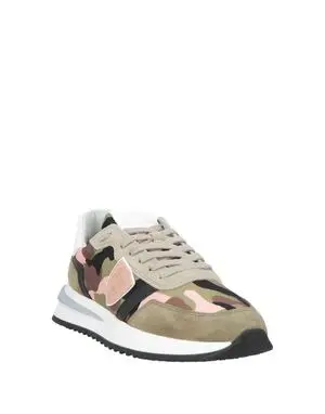 Philippe Model Low-top Sneakers - Beige