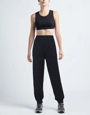 MSGM Midnight Wool & Cashmere Tapered Pants