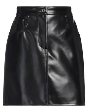 MSGM Mini Skirt - Black