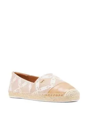 Michael Kors Kendrick Canvas Espadrilles