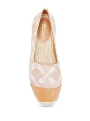 Michael Kors Kendrick Canvas Espadrilles