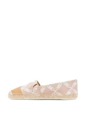 Michael Kors Kendrick Canvas Espadrilles