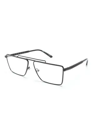 Versace Navigator Frame Glasses
