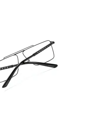 Versace Navigator Frame Glasses