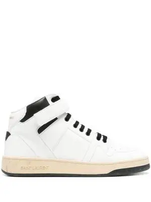 Saint Laurent High Top Sneakers For Women