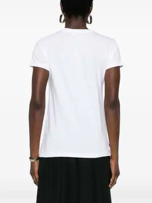 Auralee Cotton T-shirt - White