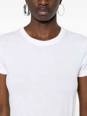Auralee Cotton T-shirt - White