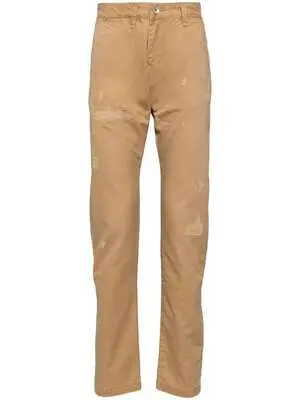 Private Stock Labs Belted Pants For Men