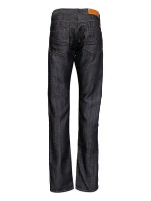 PRIVATE STOCK LABS The James Straight-leg Jeans