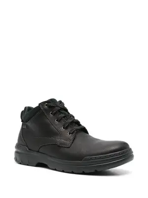 Clarks Rockie2 Up Gtx Leather Boots