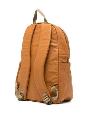 PRIVATE STOCK LABS Leather Backpack