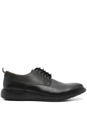 Clarks Embossed Derbys