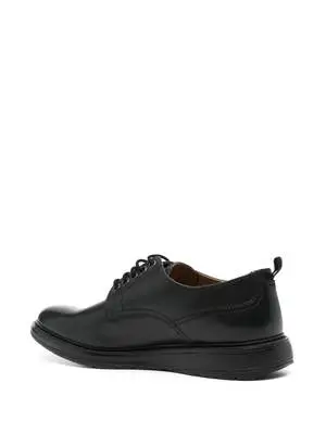 Clarks Chantry Walk Leather Derby Shoes