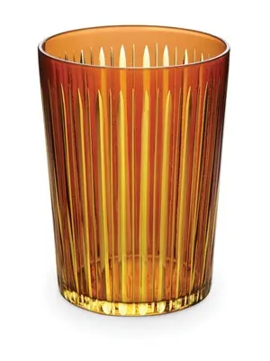 L'Objet Prism Highball Glasses - Orange