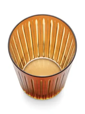 L'Objet Prism Highball Glasses - Orange