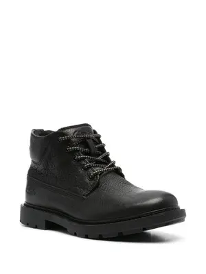 Clarks Craftdale 2 Mid Leather Boots