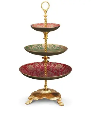 L'Objet Fortuny 3-tier Server - Red