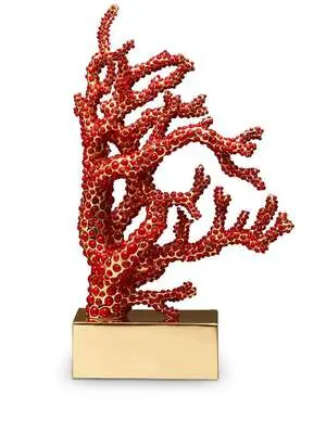 L'Objet Coral Sculpture