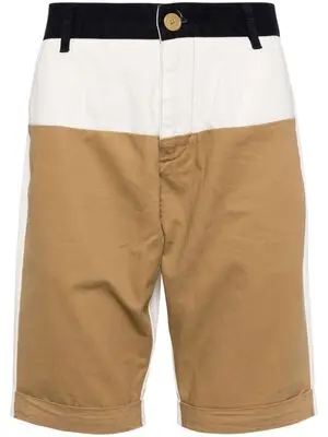 PRIVATE STOCK LABS The Monarch Cotton Shorts