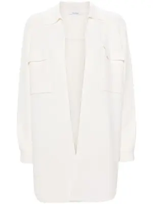Max Mara Virgin Wool Cardigan