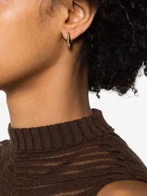 MISSOMA X Lucy Williams Arco Hoop Earrings