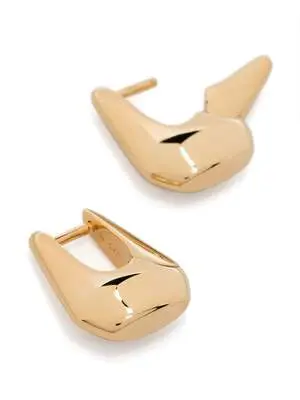 MISSOMA X Lucy Williams Arco Hoop Earrings