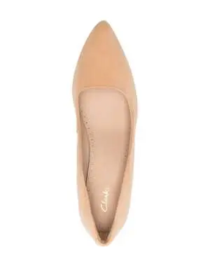 Clarks 75mm Laina Rae Pumps