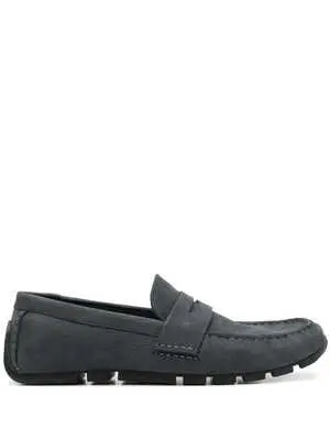 Clarks Oswick Bar Leather Boat Shoes