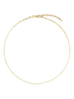 MISSOMA X Lucy Williams Cobra Snake Chain Necklace - Gold