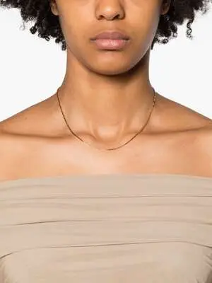 MISSOMA X Lucy Williams Cobra Snake Chain Necklace